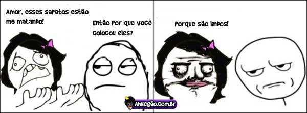 tente entender | Humor Moderno