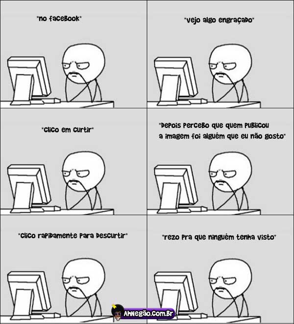 Curtir ou Não Curtir