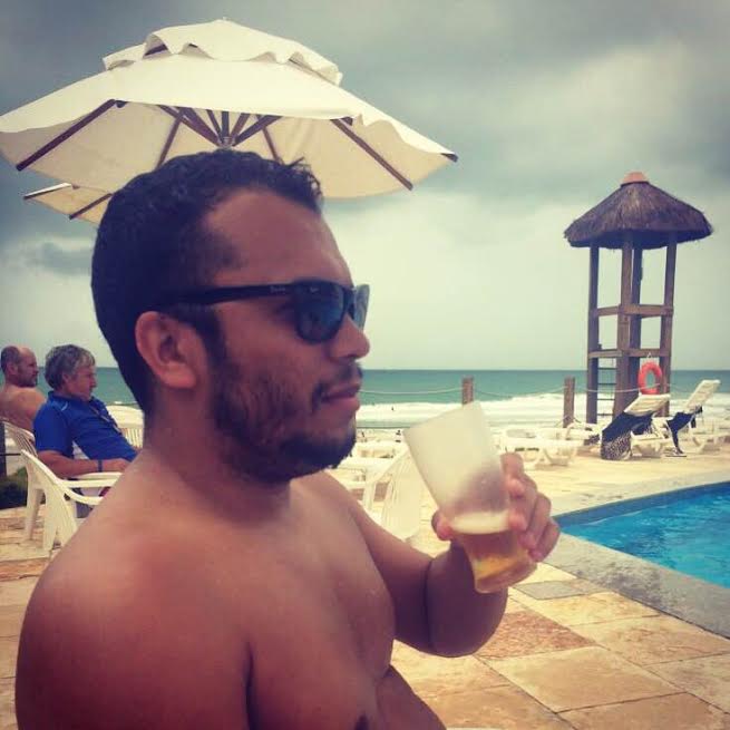 Joe is back de volta