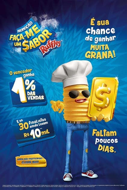 Ruffles - Ah Negão!