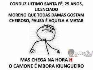 Alguns memes angolanos para dar um nó no seu cérebro