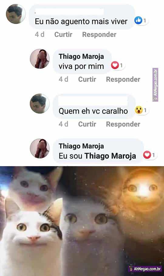 Ah Negão! - Página 2159 de 7985