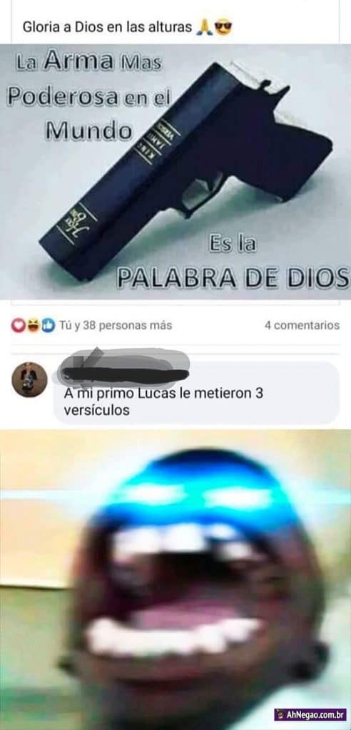 Da série: los mejores memes en español
