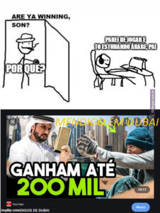 Coletânea de memes aleatórios de sábado (#66)